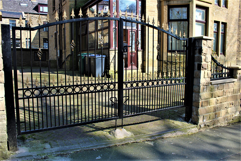 Metal Fabricators | Security Gates & Grilles Haringey